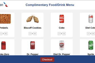 Snack/Drink Workflow App | Devpost