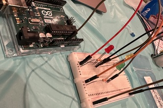 Red Light Green Light | Devpost