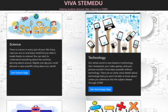 Viva Stemedu | Devpost