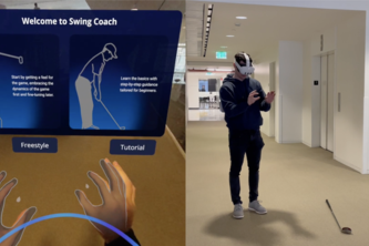 Swing Coach | Devpost