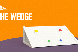 WEDGE: Wireless, Ergonomic, Dynamic Gesture Enhancer | Devpost