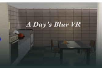 A Day's Blur VR | Devpost
