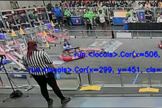 FRC AI Scouting App. | Devpost