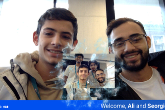 Nostalgic Mirror | Devpost