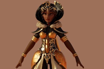 The Queen Bee | Devpost