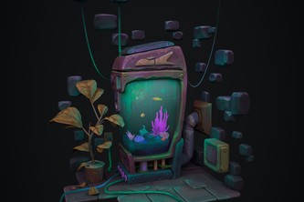Fish Tank | Devpost