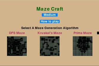 Maze Craft | Devpost