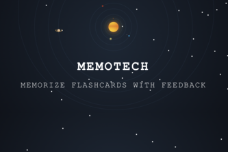MemoTech | Devpost
