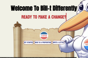 Bill-t Different | Devpost