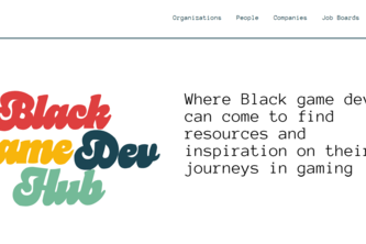 Black Game Dev Hub | Devpost