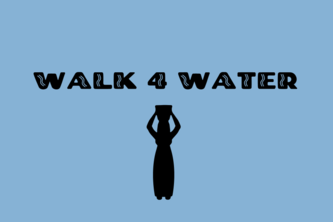 Walk 4 Water | Devpost