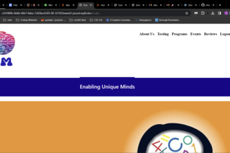 Enabling Unique Minds | Devpost