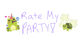 Rate My Party | Devpost