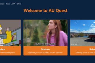 Auburn Quest | Devpost