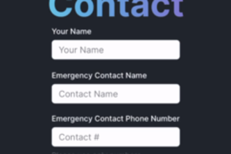 Distress.OS | Devpost