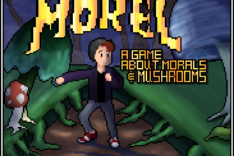 Morel - Joyart Submission | Devpost