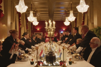 Dinner with your Idol | Devpost