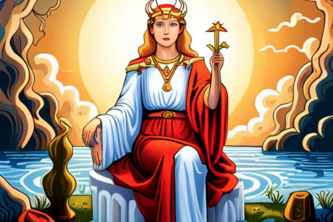 Tarot Card Reading, 3 Cards | Devpost