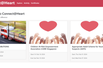 Connect@Heart | Devpost