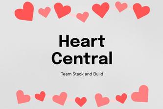 Heart Central | Devpost