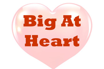 Big at Heart website | Devpost