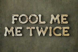 Fool Me Twice | Devpost