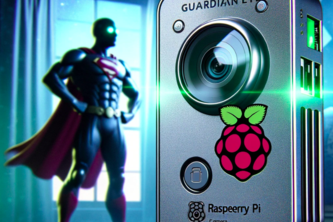 Raspberry Pi Camera | Devpost