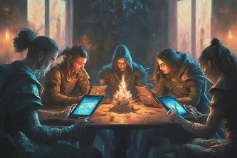 AI-facilitated role-playing games | Devpost