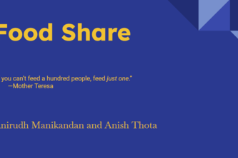Food Share | Devpost
