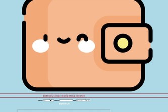 Budgeting Bestie | Devpost