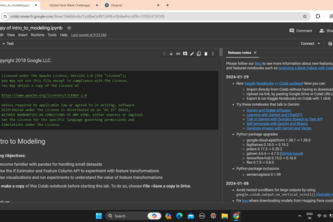 Process Dataset | Devpost