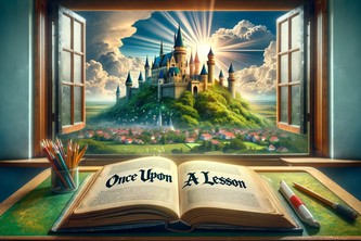 Once Upon a Lesson | Devpost