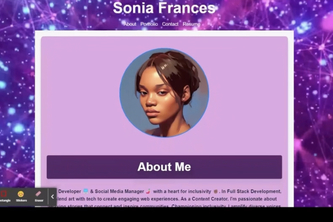 My React Portfolio | Devpost