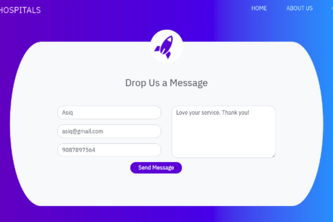 HOPE: Empowering Patients with Secure Healthcare Management | Devpost