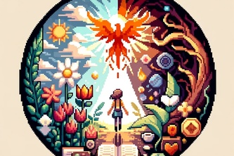 Zoe's Journey - A Game for Healing | Devpost