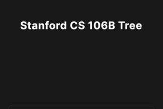 Stanford CS 106B Tree - AI Course Assistant | Devpost