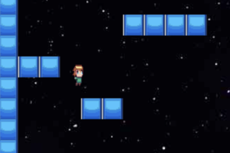 Limited space in Space | Devpost