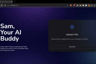Sam AI Buddy | Devpost