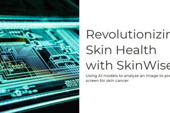 SkinWise: Revolutionizing the Landscape of Skin Cancer | Devpost