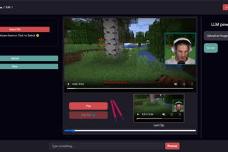 Chopsticks - AI powered Video Editor | Devpost