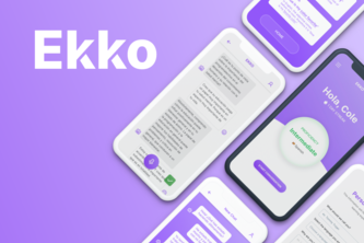 Ekko | Devpost