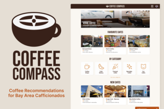 Coffee Compass | Devpost