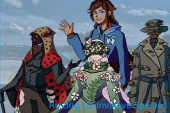 Rizzing Up Invasive Species | Devpost