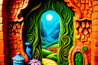 Enchanted Grove | Devpost