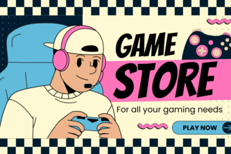 Game Store | Devpost