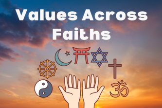 Values Across Faiths | Devpost