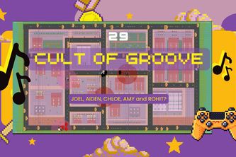 Cult of Groove (formally Music Mayhem) | Devpost