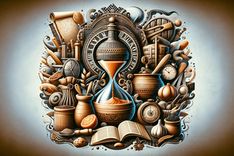 TimeFlavors: A Culinary Time Travel | Devpost