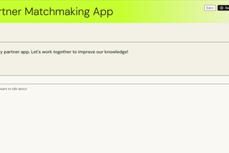 Study partner AI | Devpost