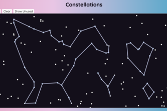 Constellations | Devpost